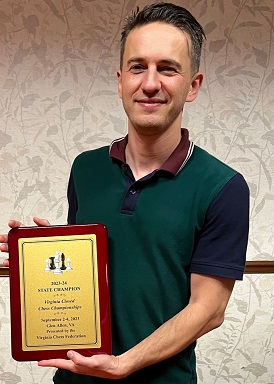 Virginia's Chess Champions