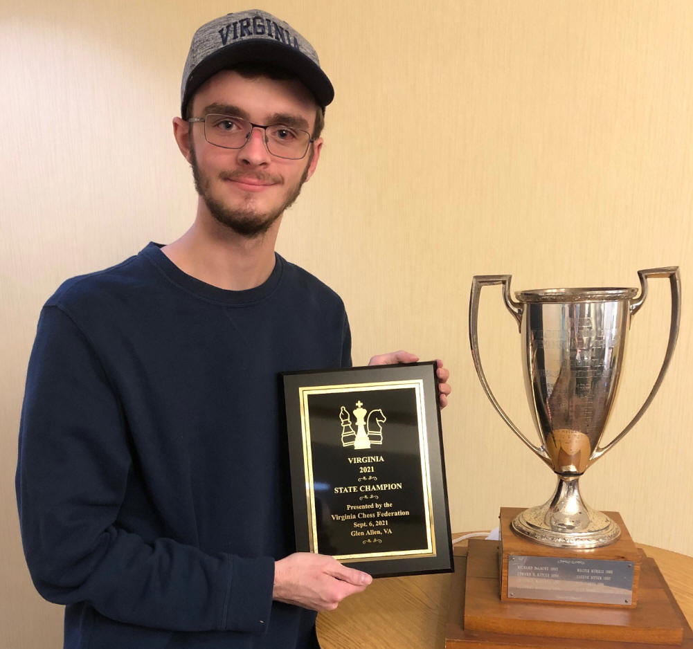 Virginia Chess Federation (www.vachess.org)