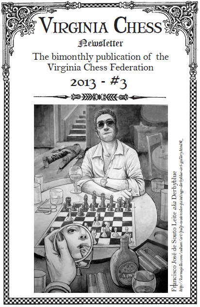 Virginia Chess Newsletter